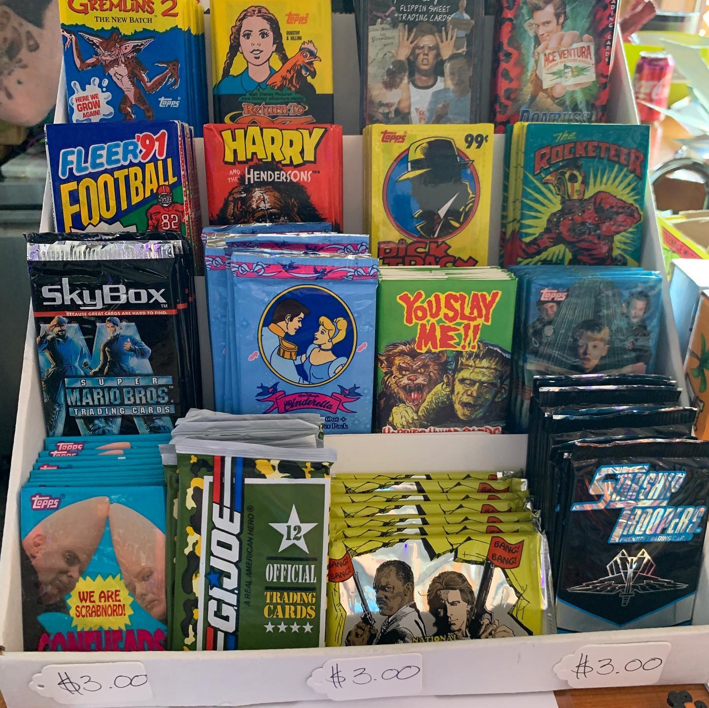 Waterland Arcade Mystery Box – Waterland Arcade